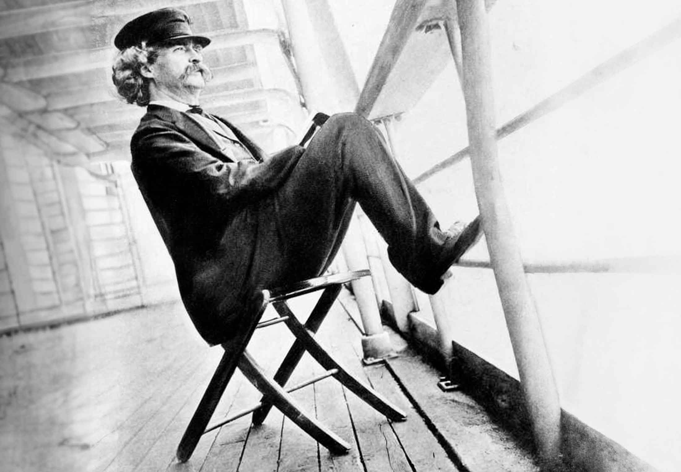 Mark Twain: Schrijver, komiek en koning van de oneliners | historianet.nl