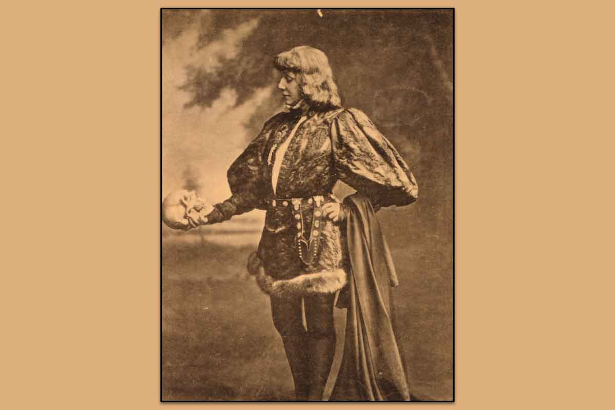Sarah Bernhardt: De eerste wereldster | historianet.nl