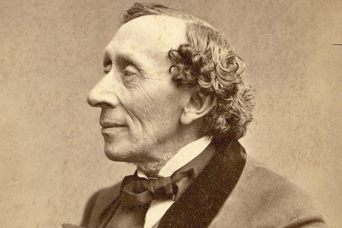 Grote Hans Christian Andersen-collectie wordt geveild in New York ...