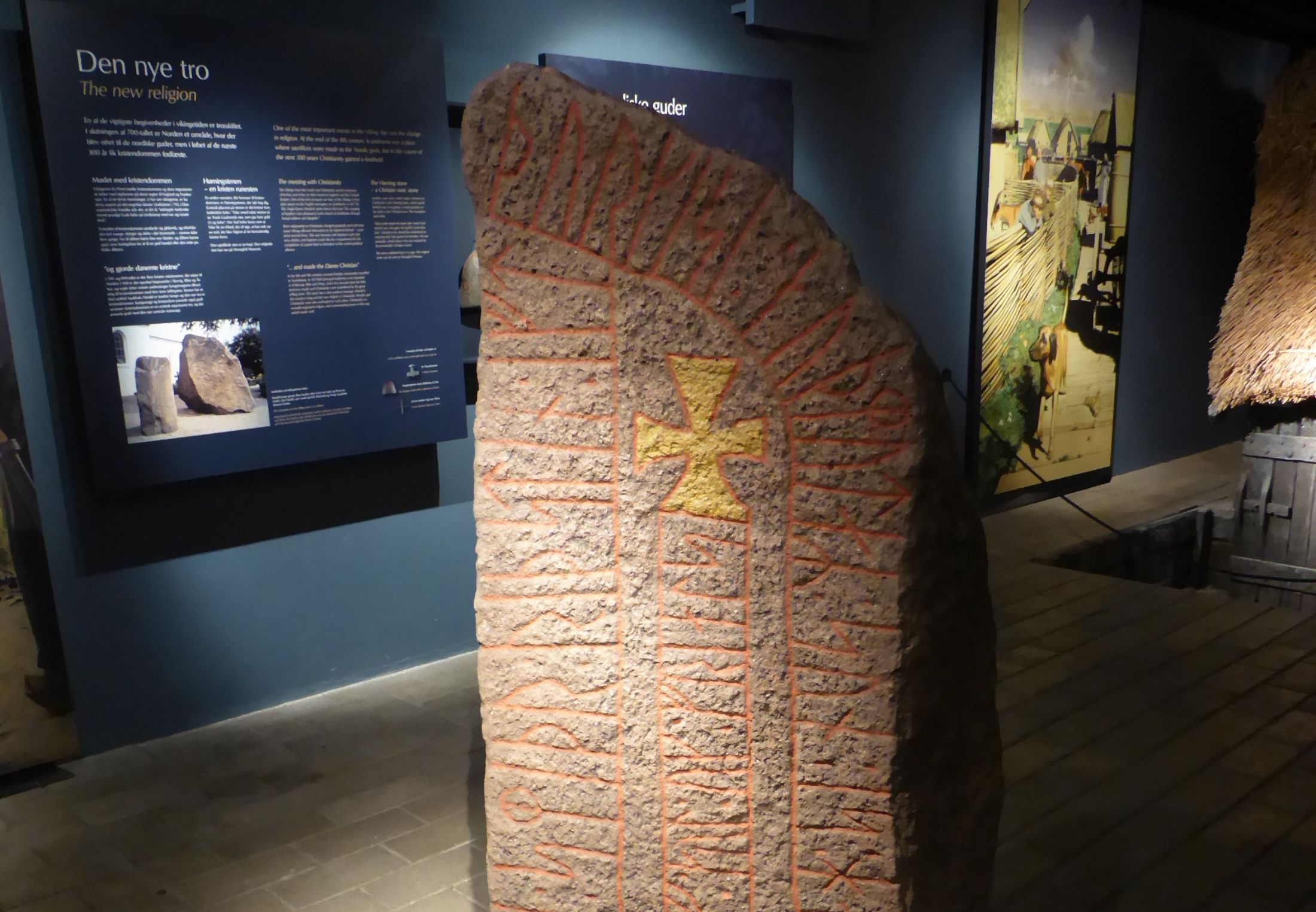 Kunne vikingernes trælle vinde deres frihed? | historienet.dk