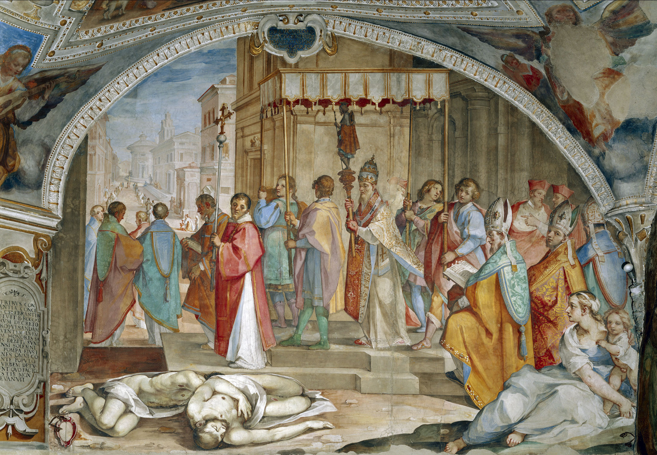 Schismen:Tre påvar utlöste kaos inom kristendomen | varldenshistoria.se