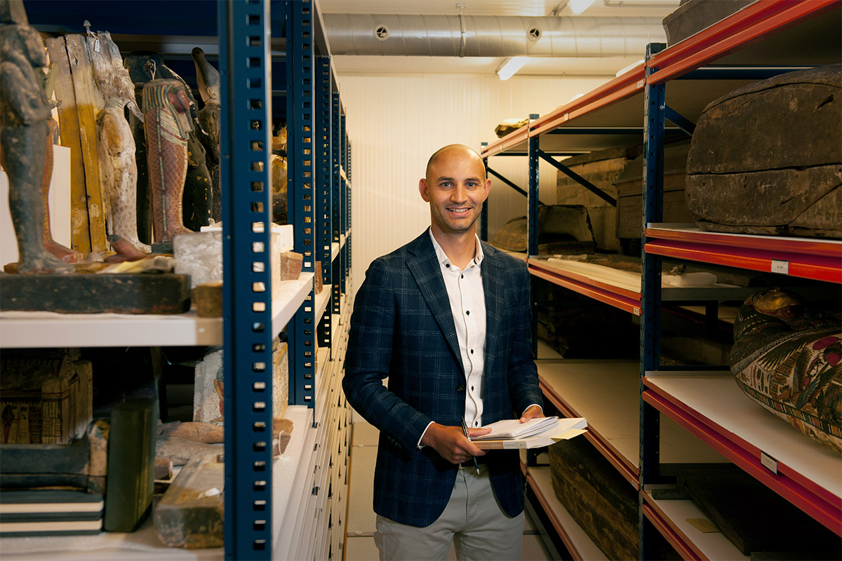 Dilemma på museer: Må man udstille menneskelige rester? | historienet.dk