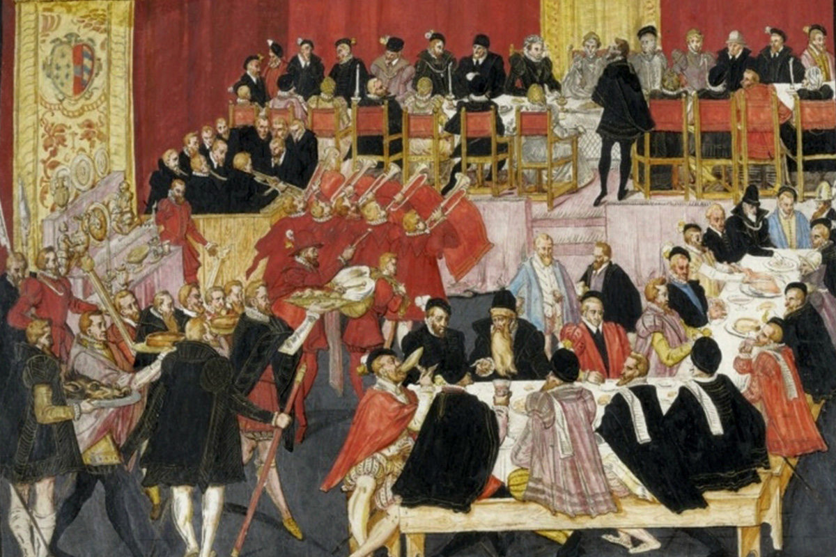 Henrik 8.s koner - den farligste jobben i England | historienet.no