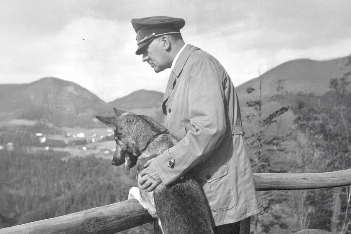 Nazister gik i krig for dyrene | historienet.dk