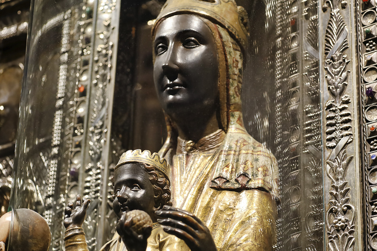 Jomfru Maria: Mennesket bag myten | historienet.dk