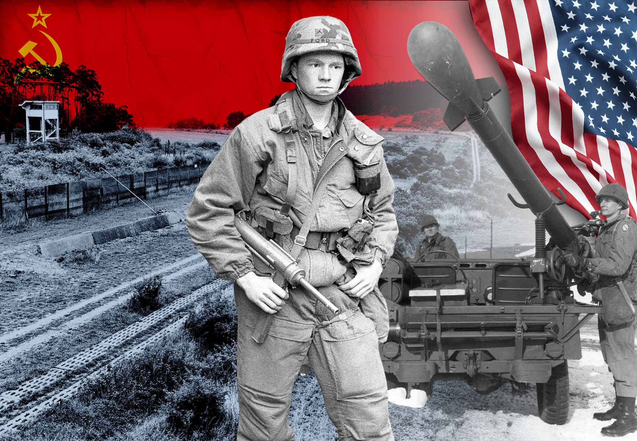 Kalla kriget | varldenshistoria.se