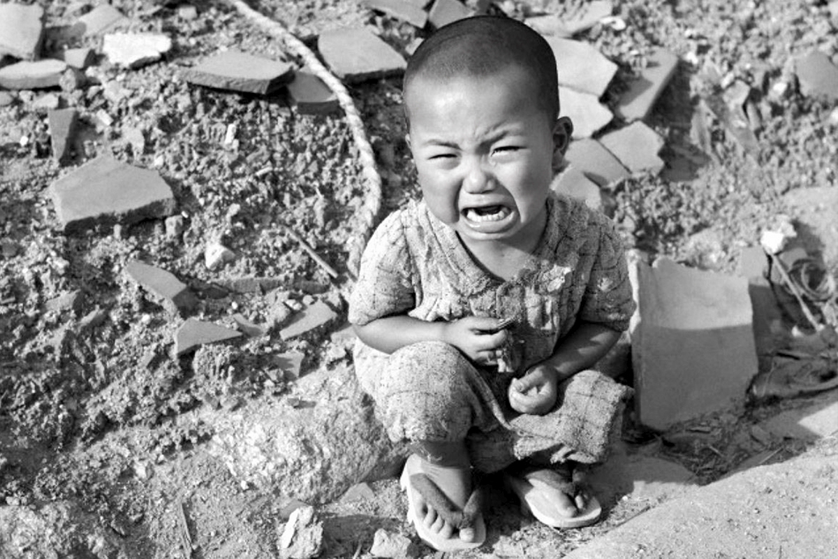 Hiroshima och Nagasaki: De dödsdömda städerna | varldenshistoria.se