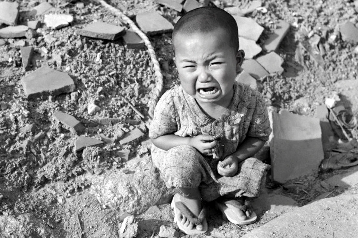 Hiroshima og Nagasaki: De dødsdømte byer | historienet.dk