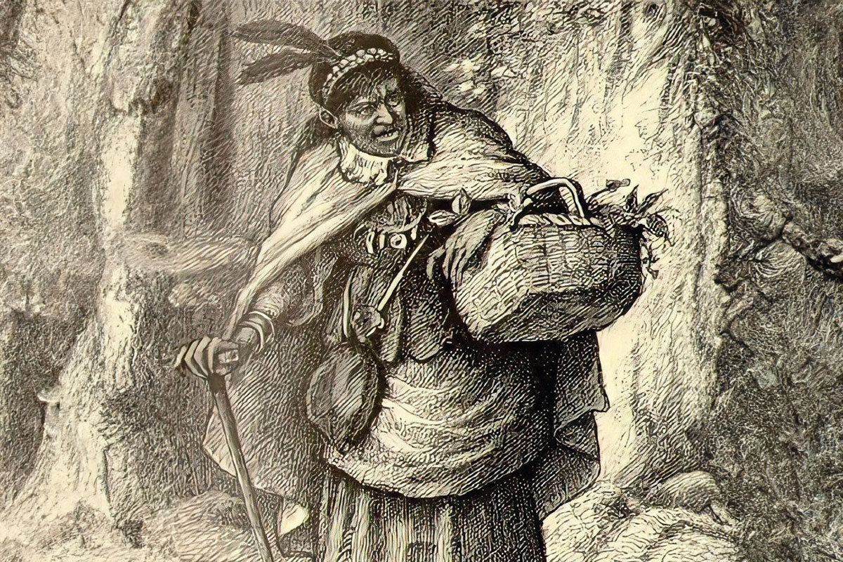 Massepsykose i Amerika: Hekseforfølgelsene i Salem | historienet.no