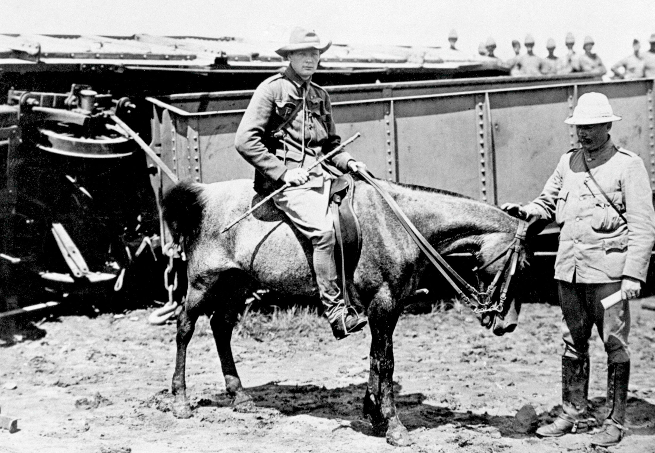 Churchill ei suostunut eläkkeelle | historianet.fi