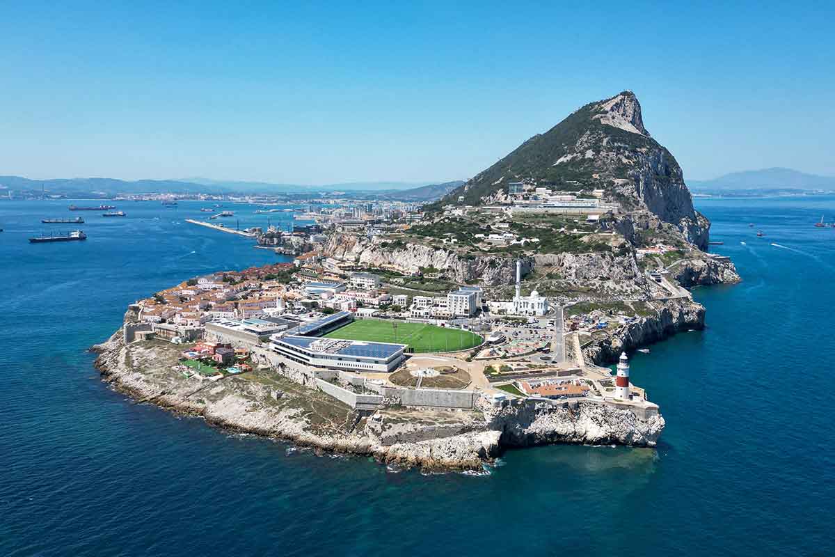 Gibraltarin historia: Miten Gibraltarinvuoresta tuli brittiläinen ...