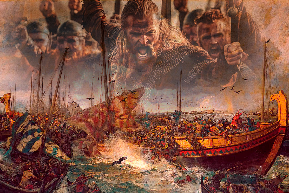 Arkæologer finder 50 skeletter fra vikingetidens afslutning ...