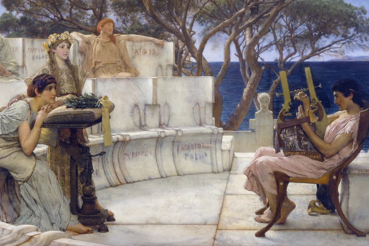 Kreikkalaiset | historianet.fi