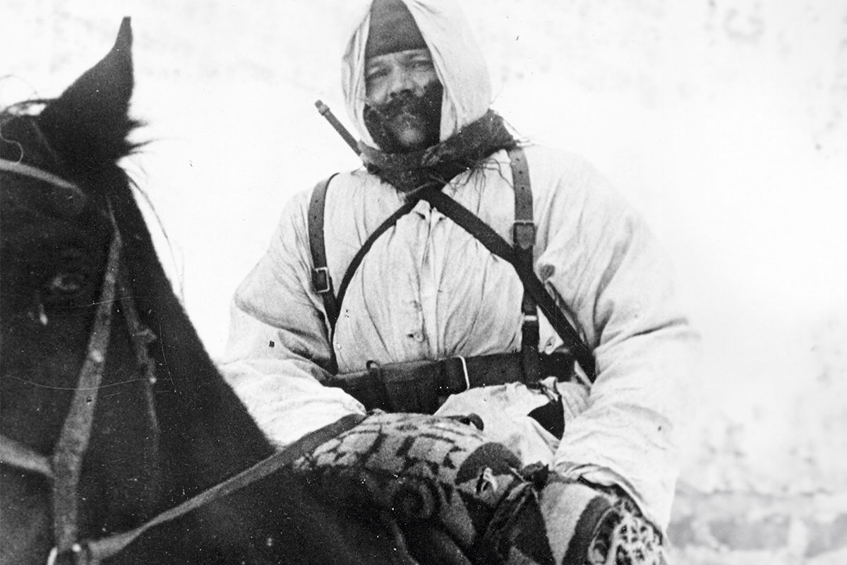 Vlasovin Venäjän vapautusarmeija taisteli Hitlerin puolesta ...