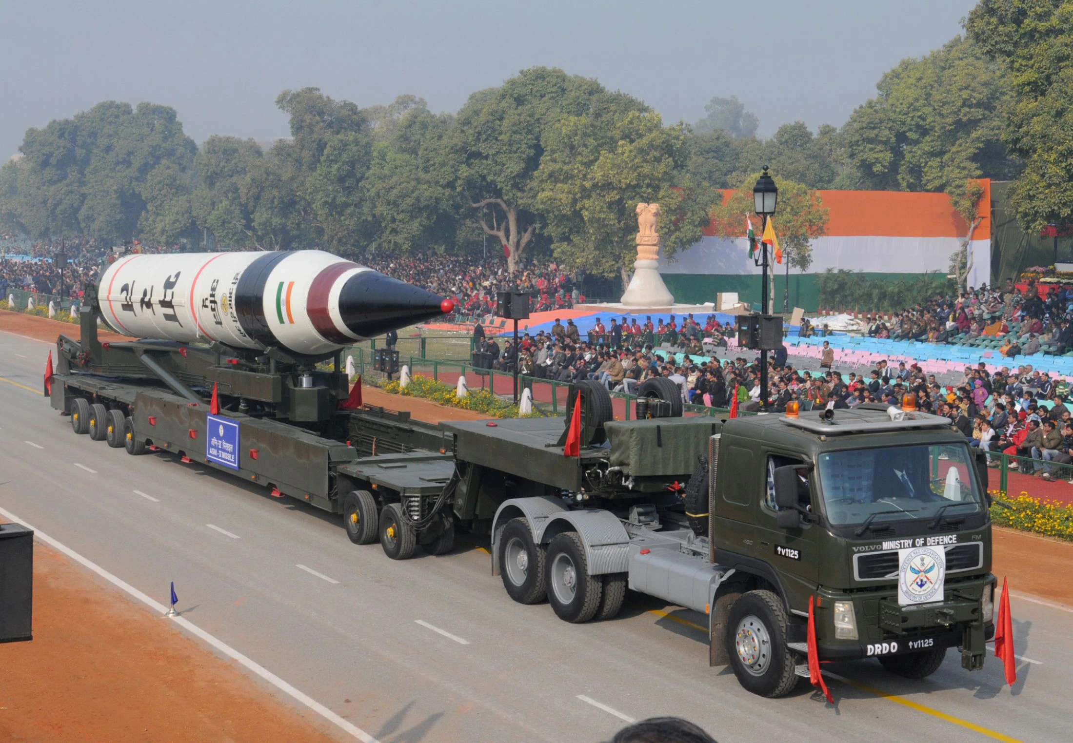 Hoe kwamen India en Pakistan aan kernwapens? | historianet.nl