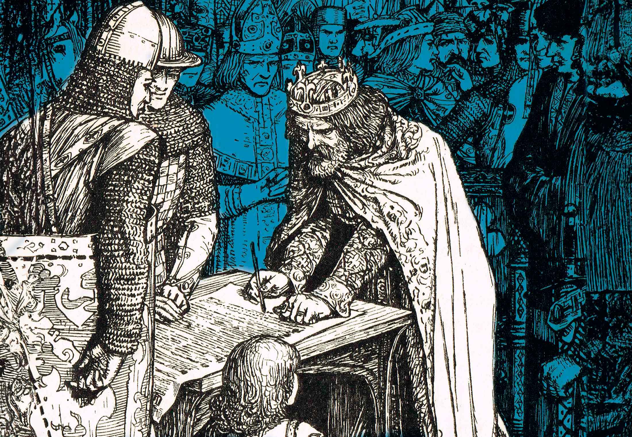 Magna Carta: Frihetsbrevet som endret verdenshistorien | historienet.no