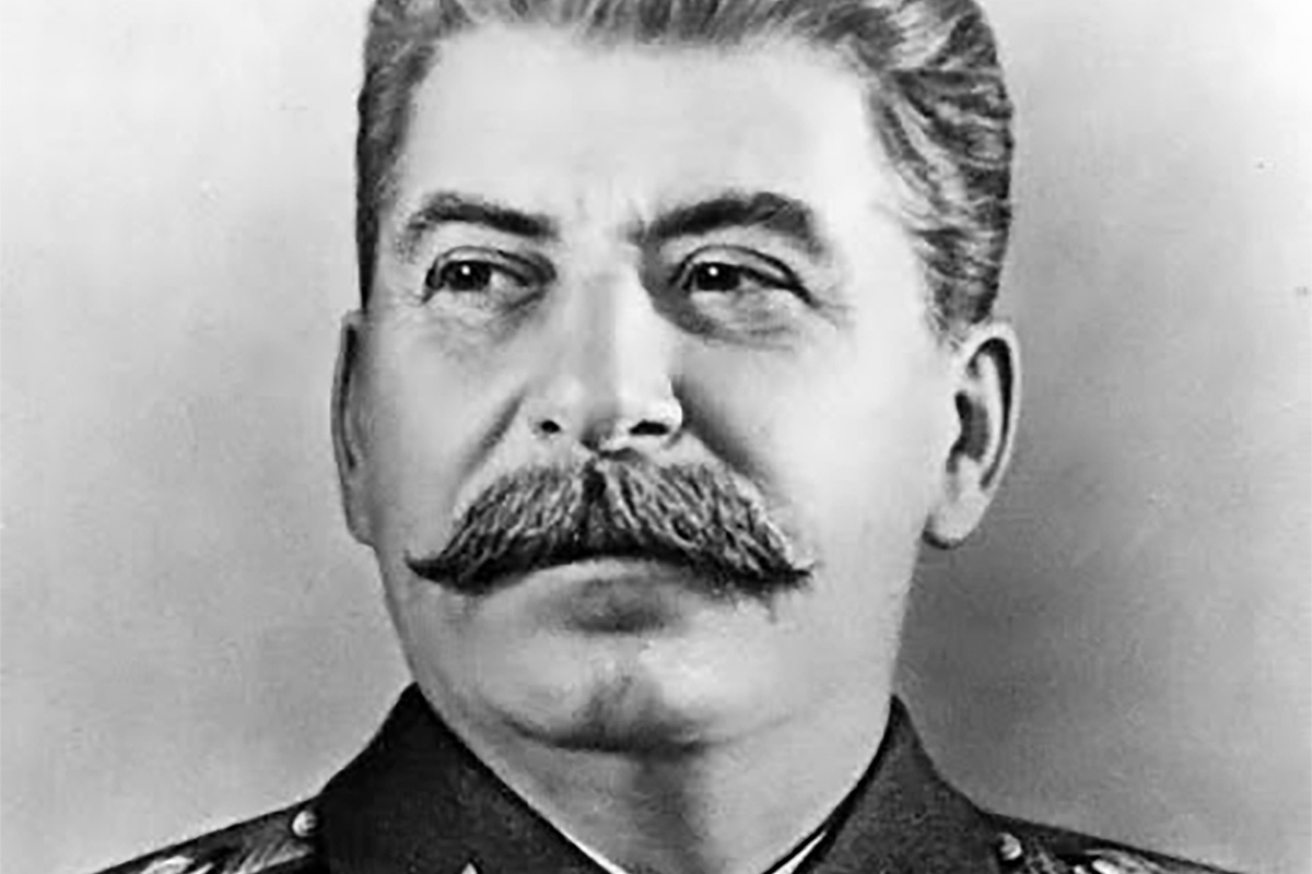 Josef Stalin: Fra skomagersøn til diktator | historienet.dk