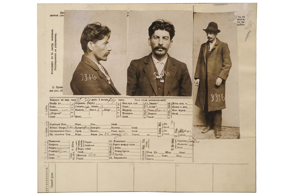 Josef Stalin: Fra skomagersøn til diktator | historienet.dk