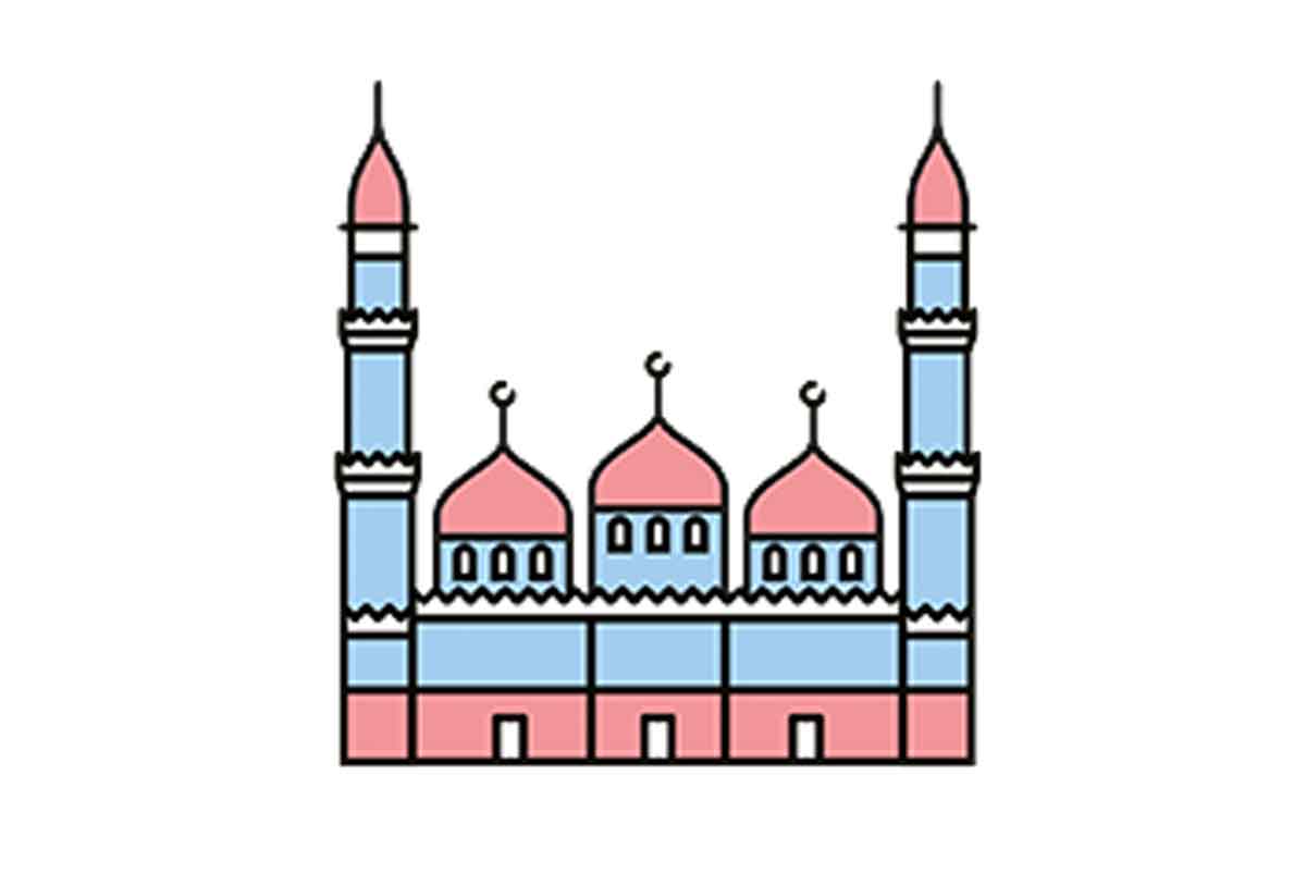 Kaba: Svart kub är centrum i islam | varldenshistoria.se