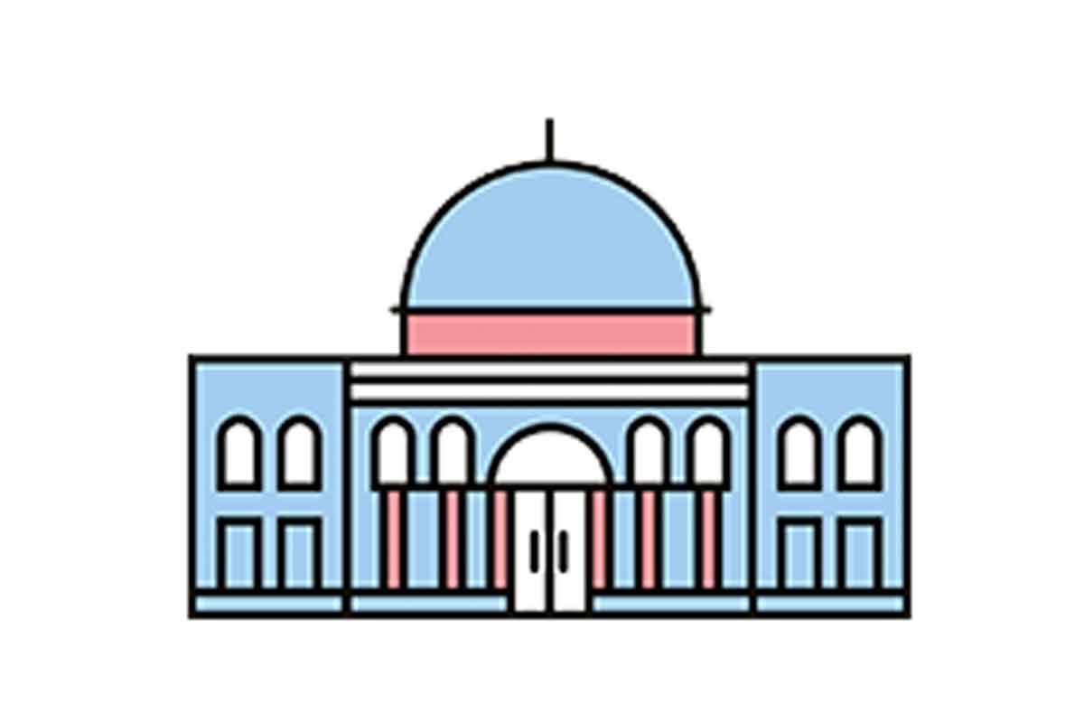 Kabaen: Svart terning er sentrum i islam | historienet.no