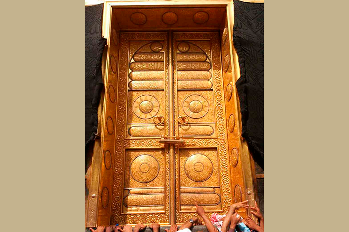 Kabaen: Svart terning er sentrum i islam | historienet.no