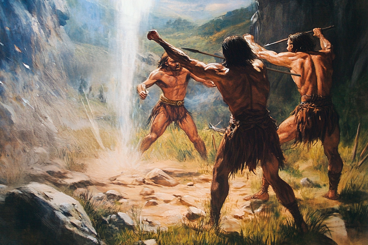 Steinalder | historienet.no