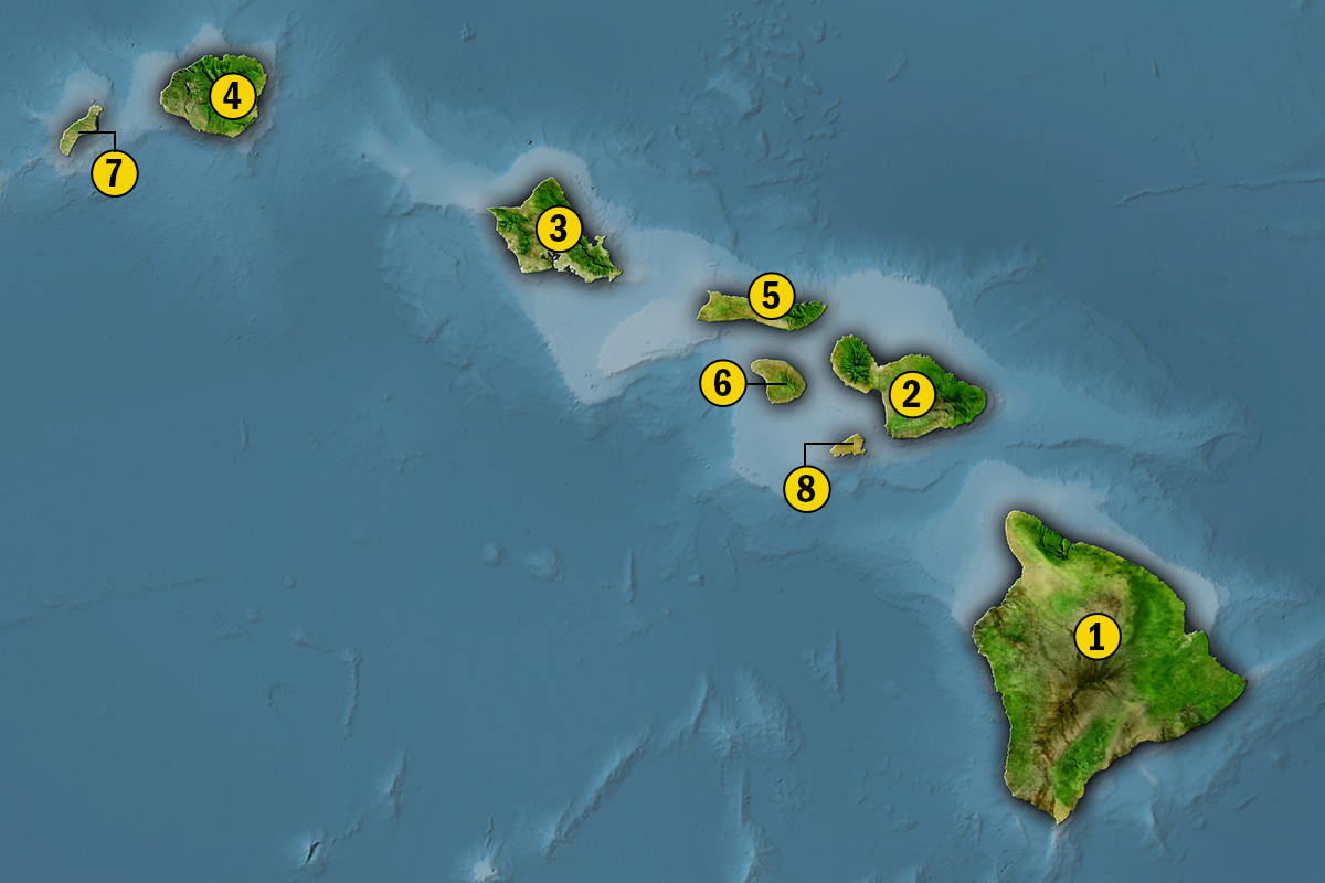 Havaijin verinen historia: Taistelu paratiisista | historianet.fi