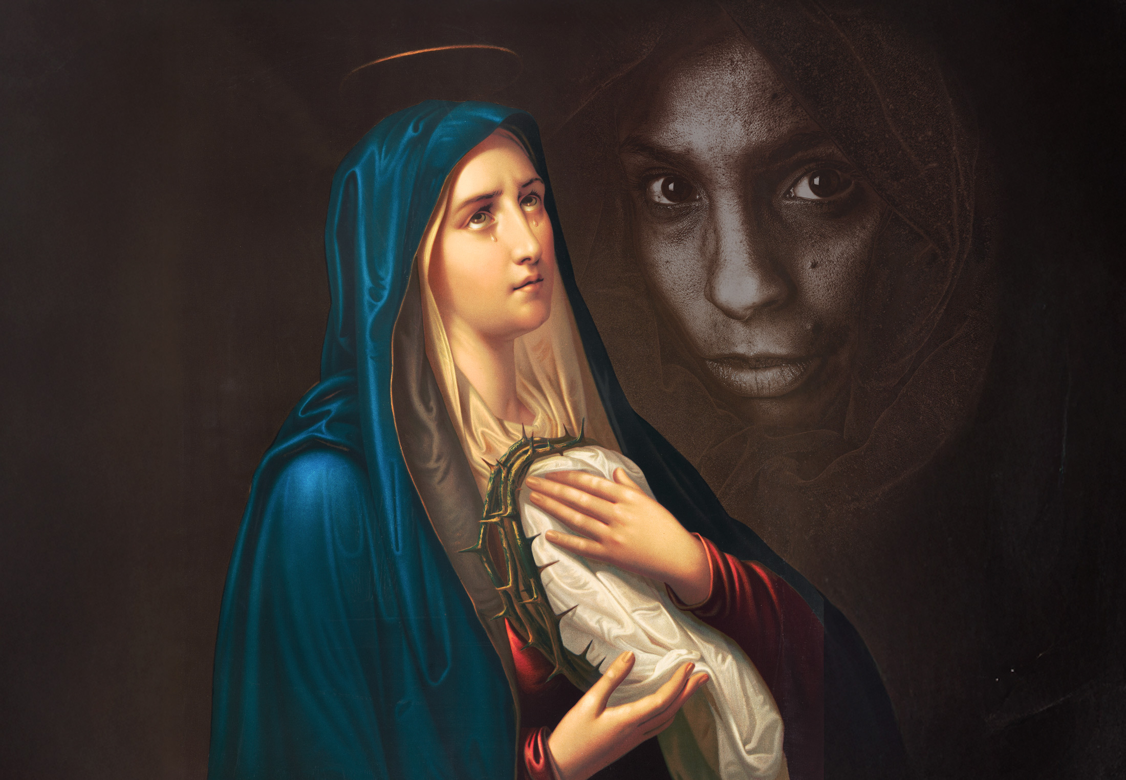 Jomfru Maria: Mennesket bak myten | historienet.no