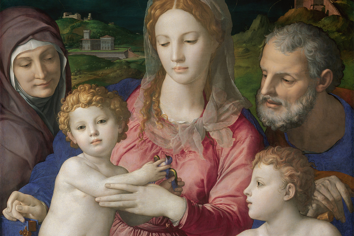 Mennesket bak myten: Jomfru Maria | historienet.no