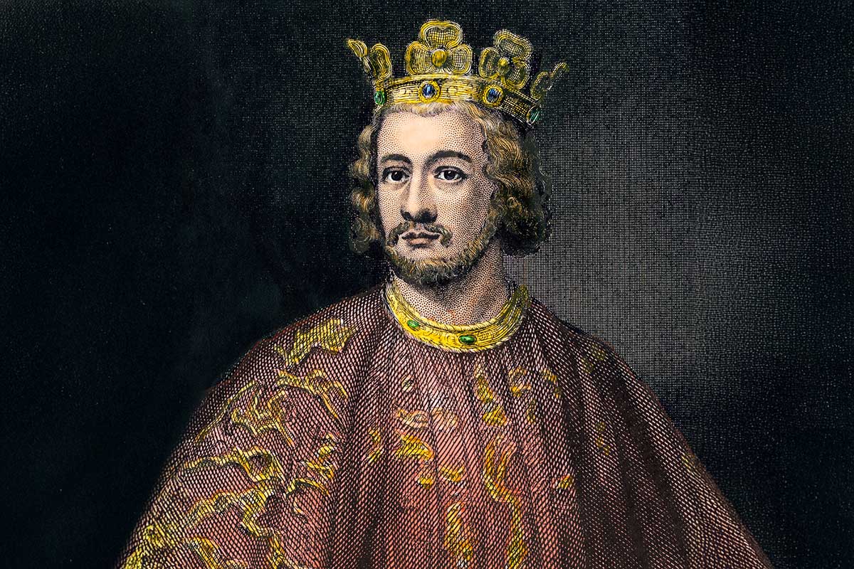 Rikhard Leijonamieli päätyi keisarin vankityrmään: Leijona häkissä | historianet.fi