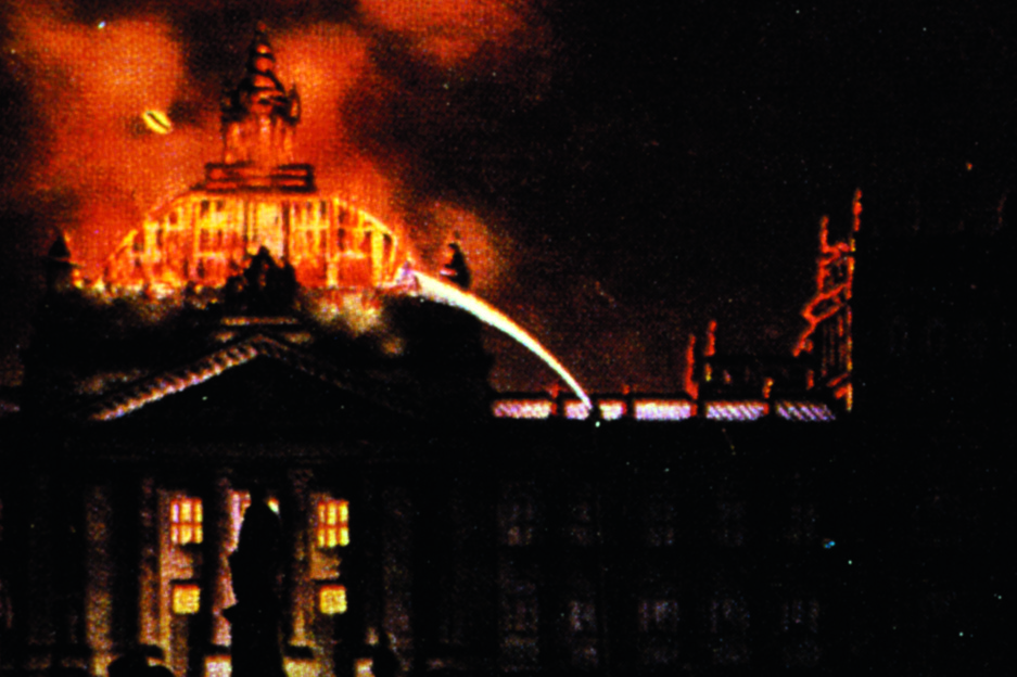 Tijdlijn: Nazi’s klimmen op naar de macht in 1933 | historianet.nl