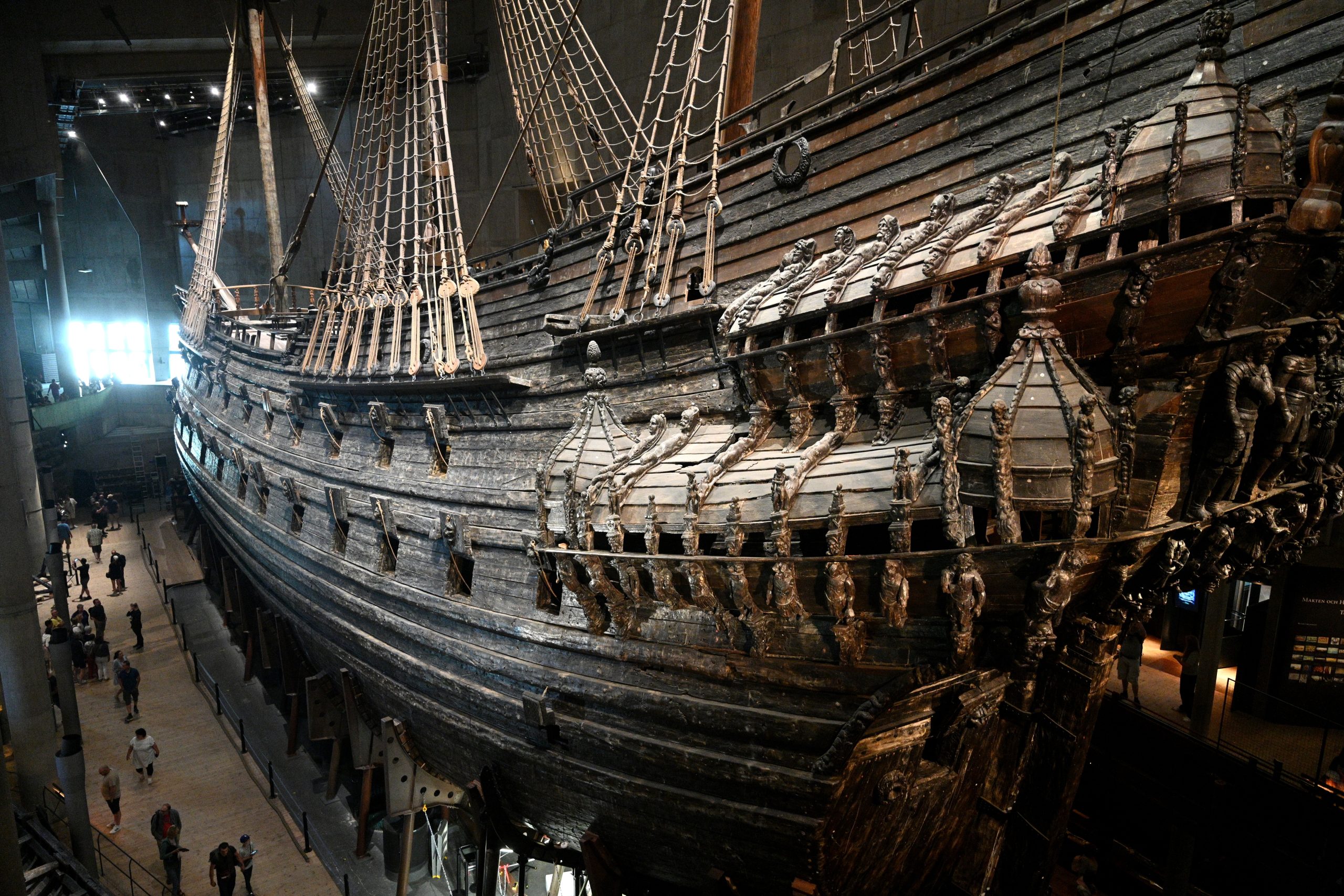 Arkeologi löysi Ruotsin tunnetuimman sota-aluksen ”pikkusisaren ...