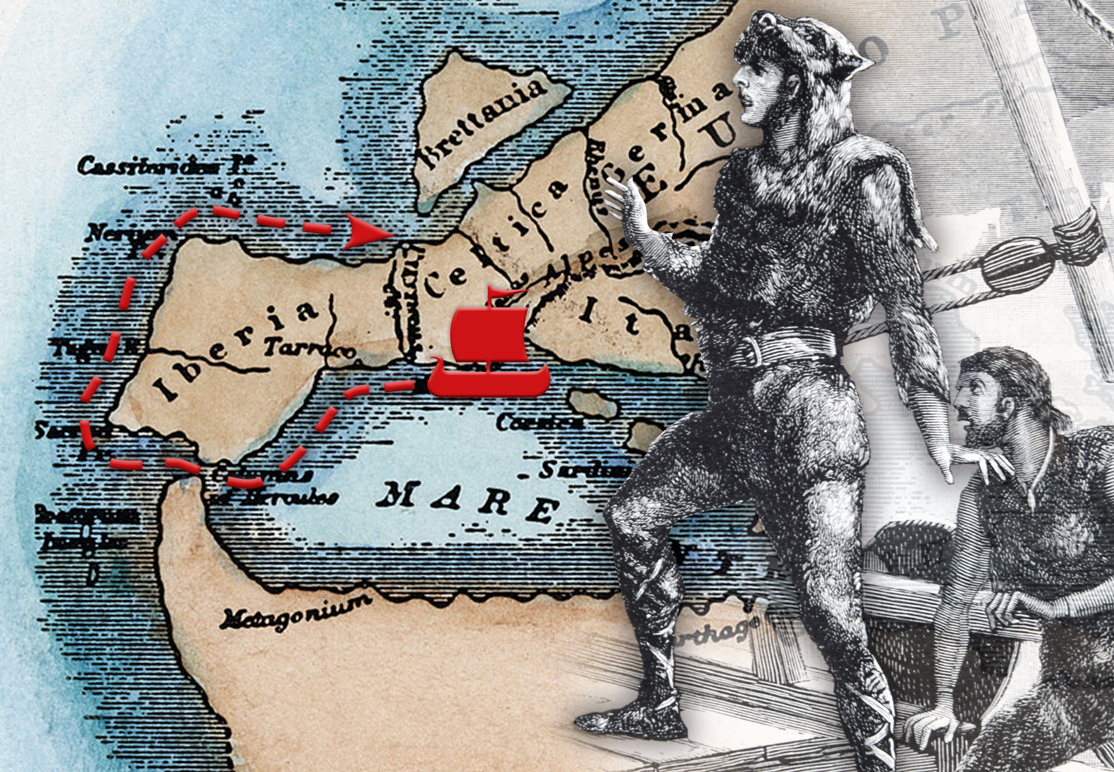 Reis naar het noorden: De Griek Pytheas was de Columbus van de oudheid ...