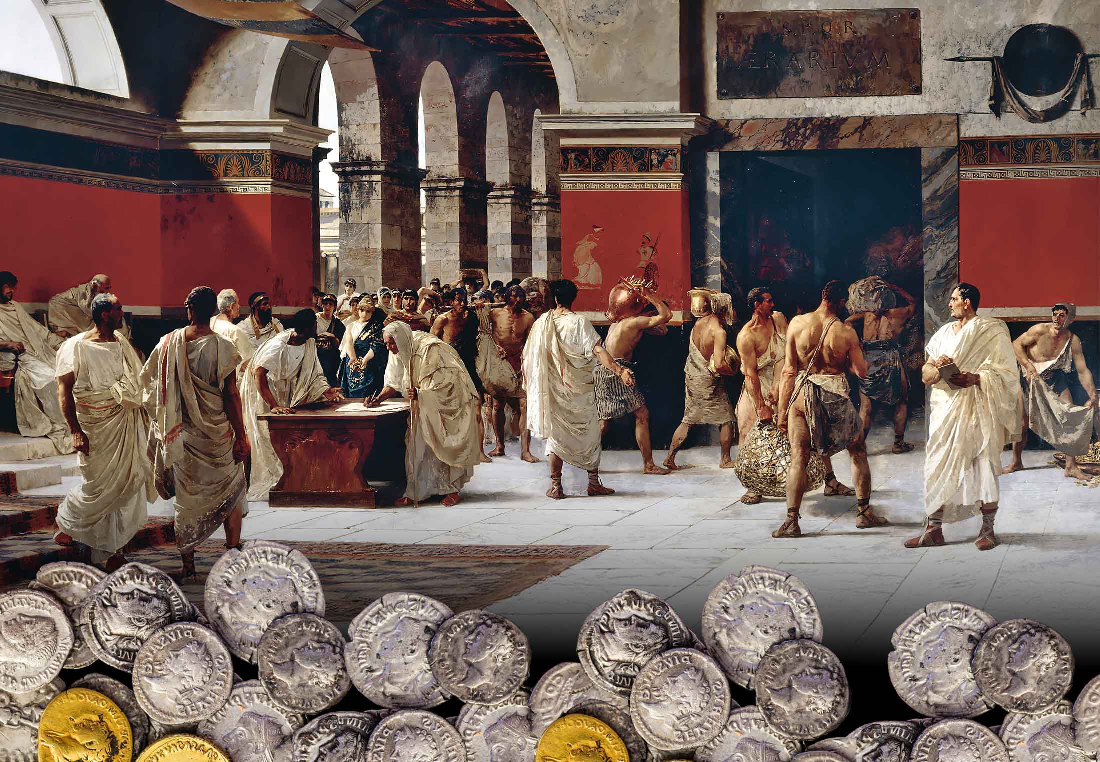 Romarriket | varldenshistoria.se