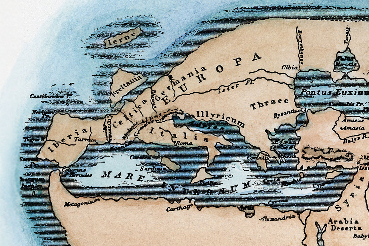 Greken Pytheas var antikens Columbus | varldenshistoria.se