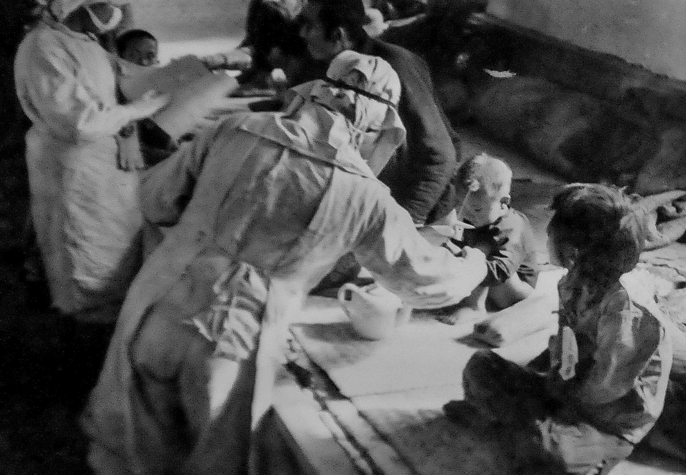 Unit 731: General MacArthur benådede Japans dødsengle | historienet.dk