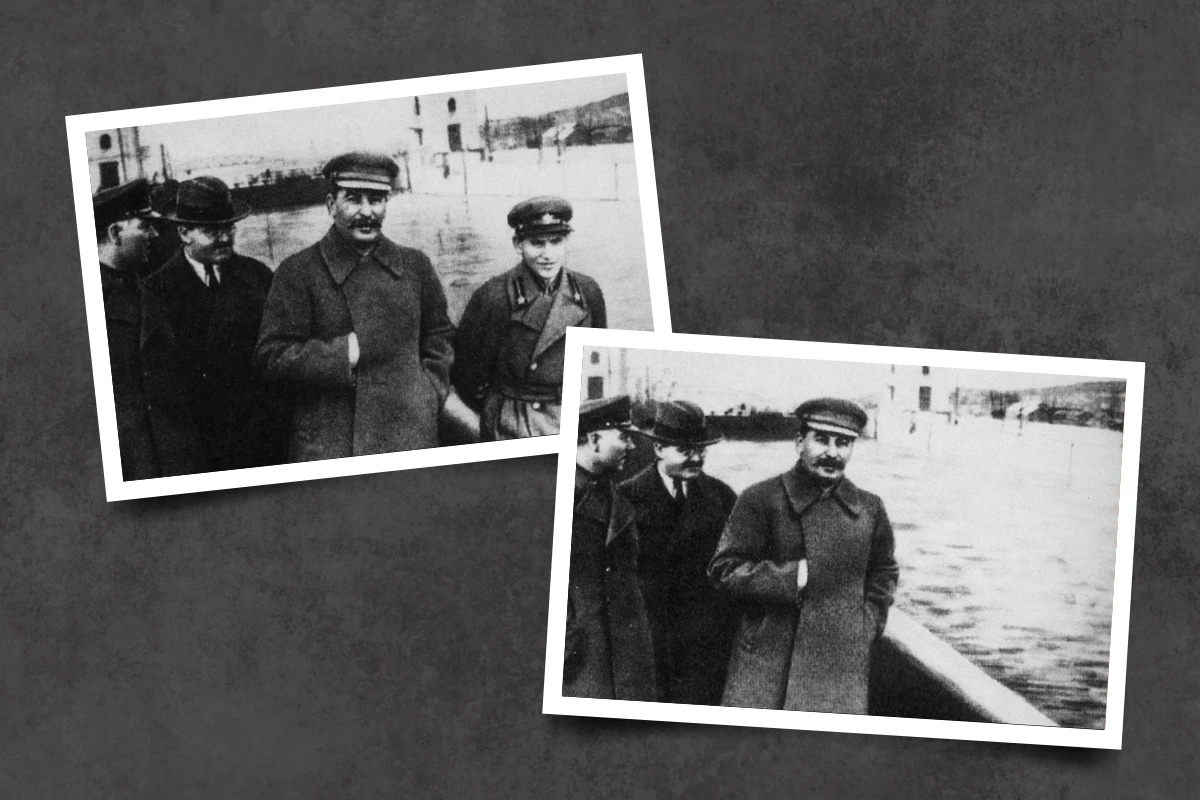 Stalin: Sovjets hyggeonkel myrdet millioner | historienet.no