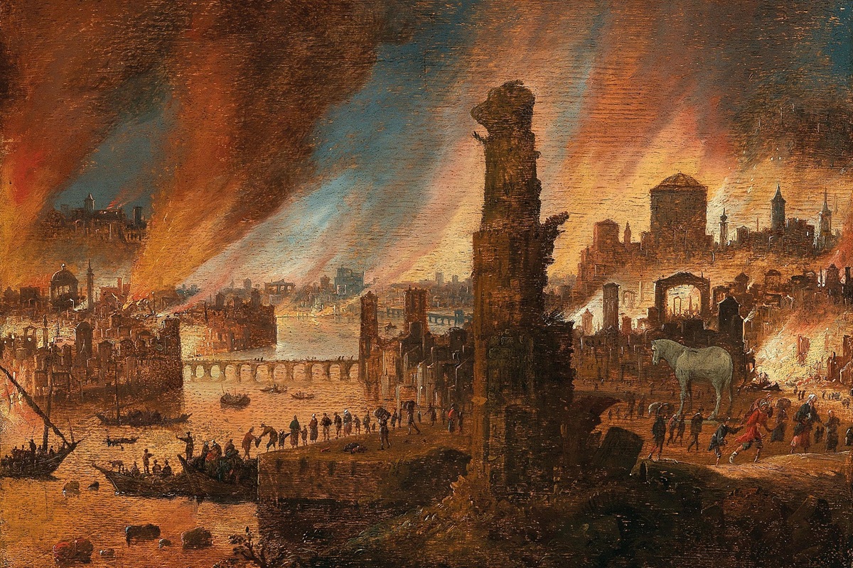 Arkeologer finner nye våpen knyttet til den legendariske beleiringen av ...