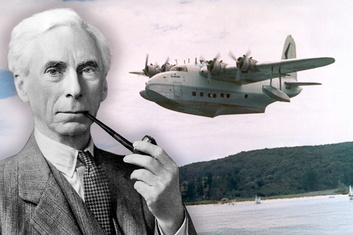 Røyking reddet verdenskjent filosof | historienet.no