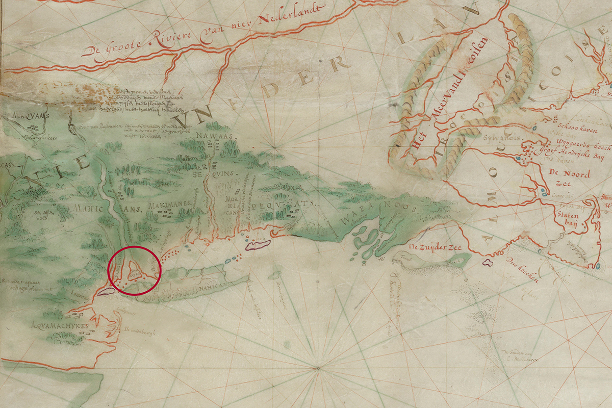 Manhattanin alla makaavan hylyn arvoitus ratkennee pian | historianet.fi