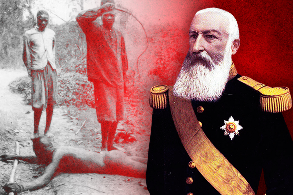 Hvilket land var den første bananrepublikken? | historienet.no