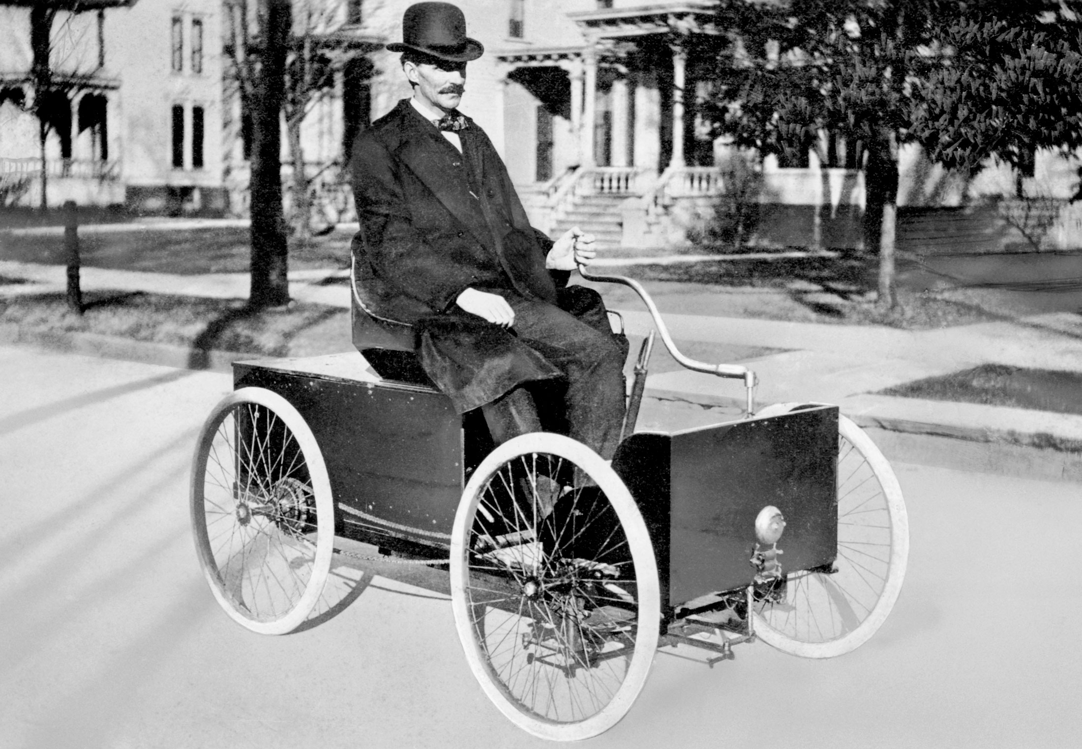 De motor van Amerika viel stil: Detroit racete naar de afgrond ...