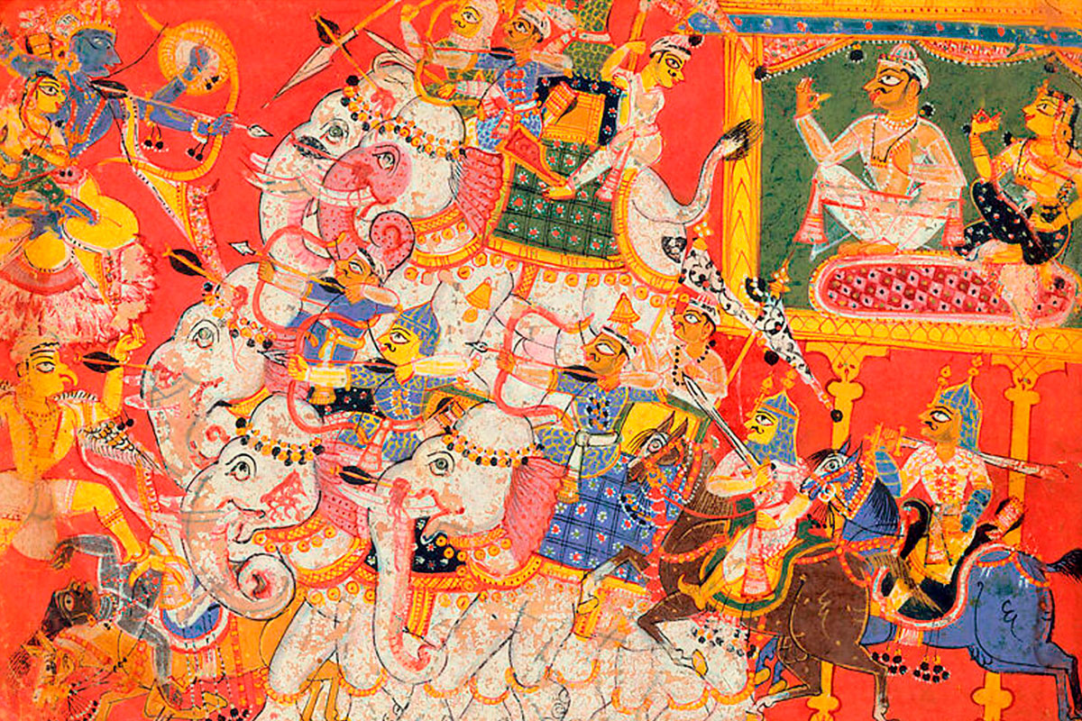 Diwali: Indiens lysfest, juleaften og nytår i ét | historienet.dk
