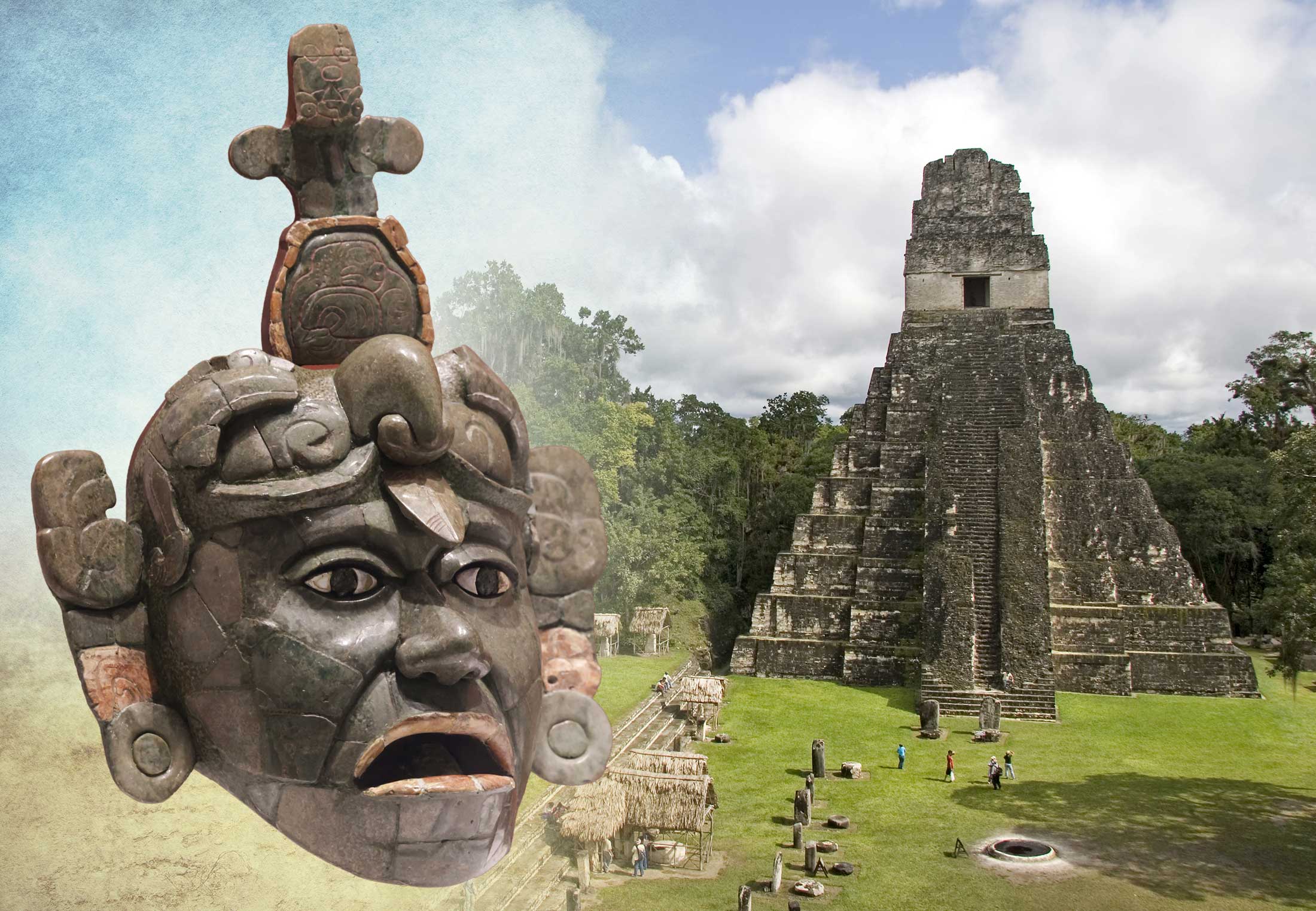 Ny forskning: Mayafolkets civilisation var mycket mer komplex och ...