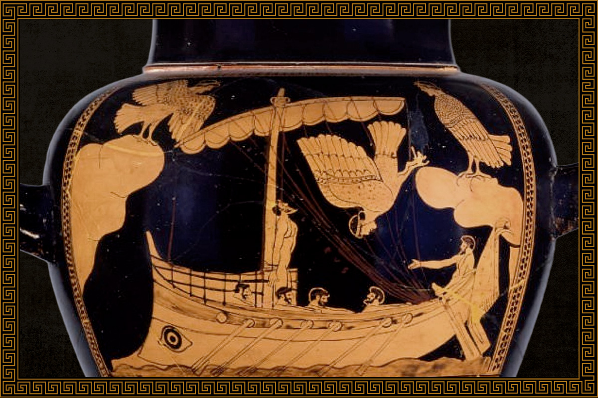 Kreikkalainen mytologia – kaikki tärkeimmät olennot | historianet.fi