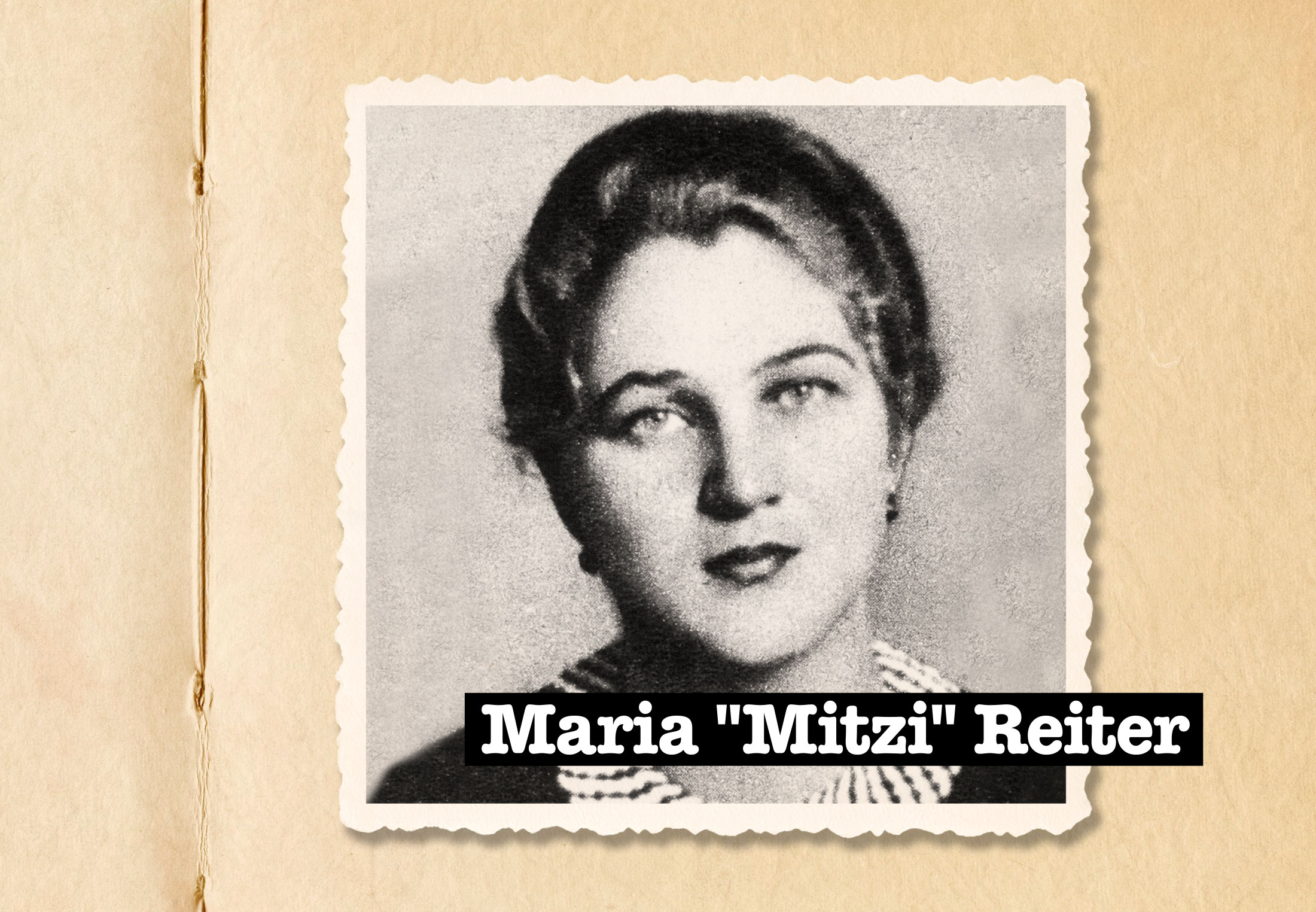 Führer ja hänen naisensa: Kontrolli oli Hitlerille kaikki kaikessa ...