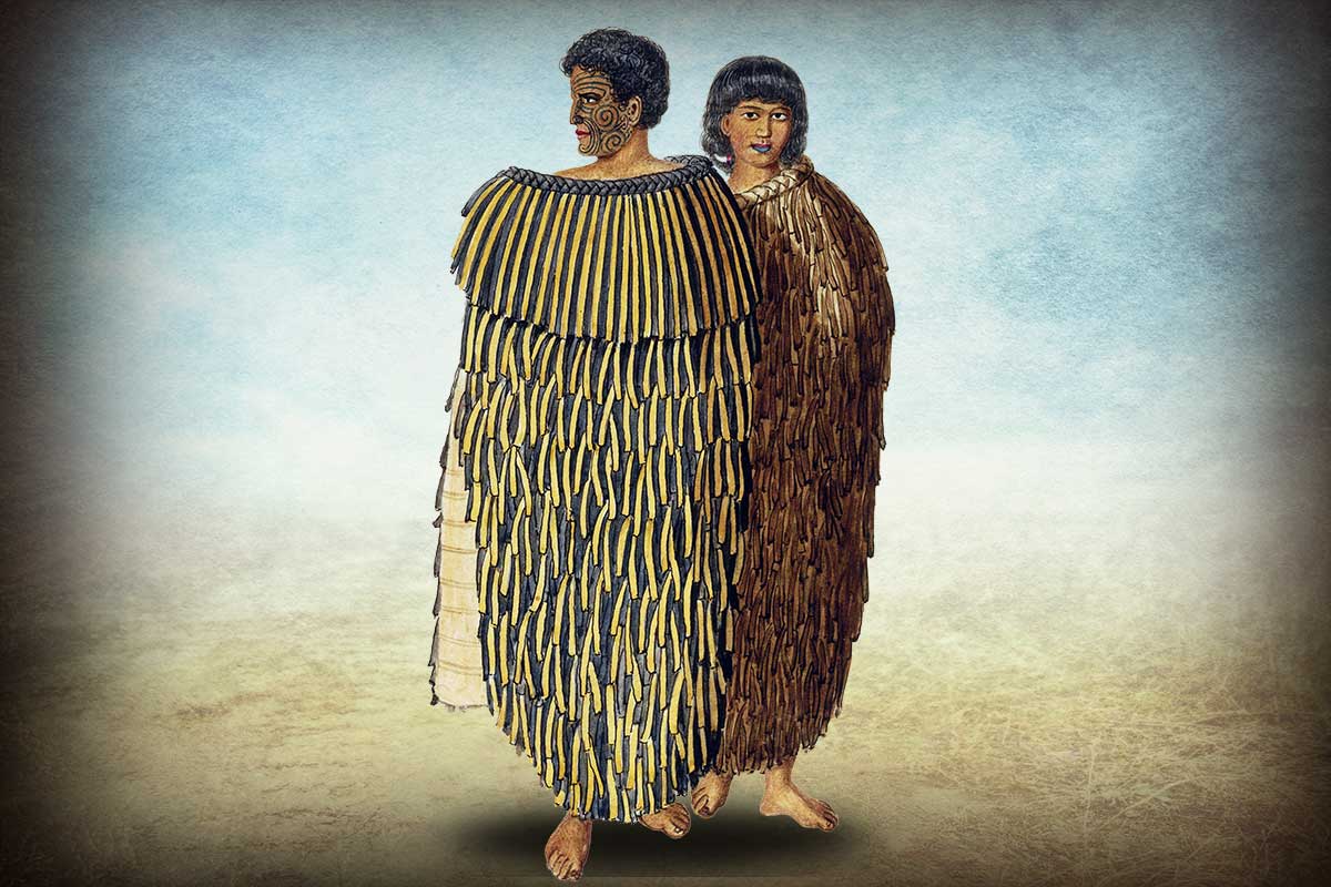 Maoriene: Fra oppdagelsen av New Zealand til i dag | historienet.no