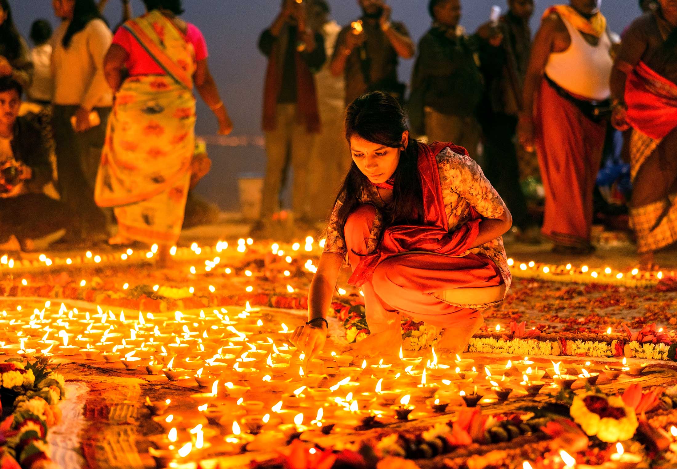 Divali: Indias lysfest, julaften og nyttårsaften i ett | historienet.no