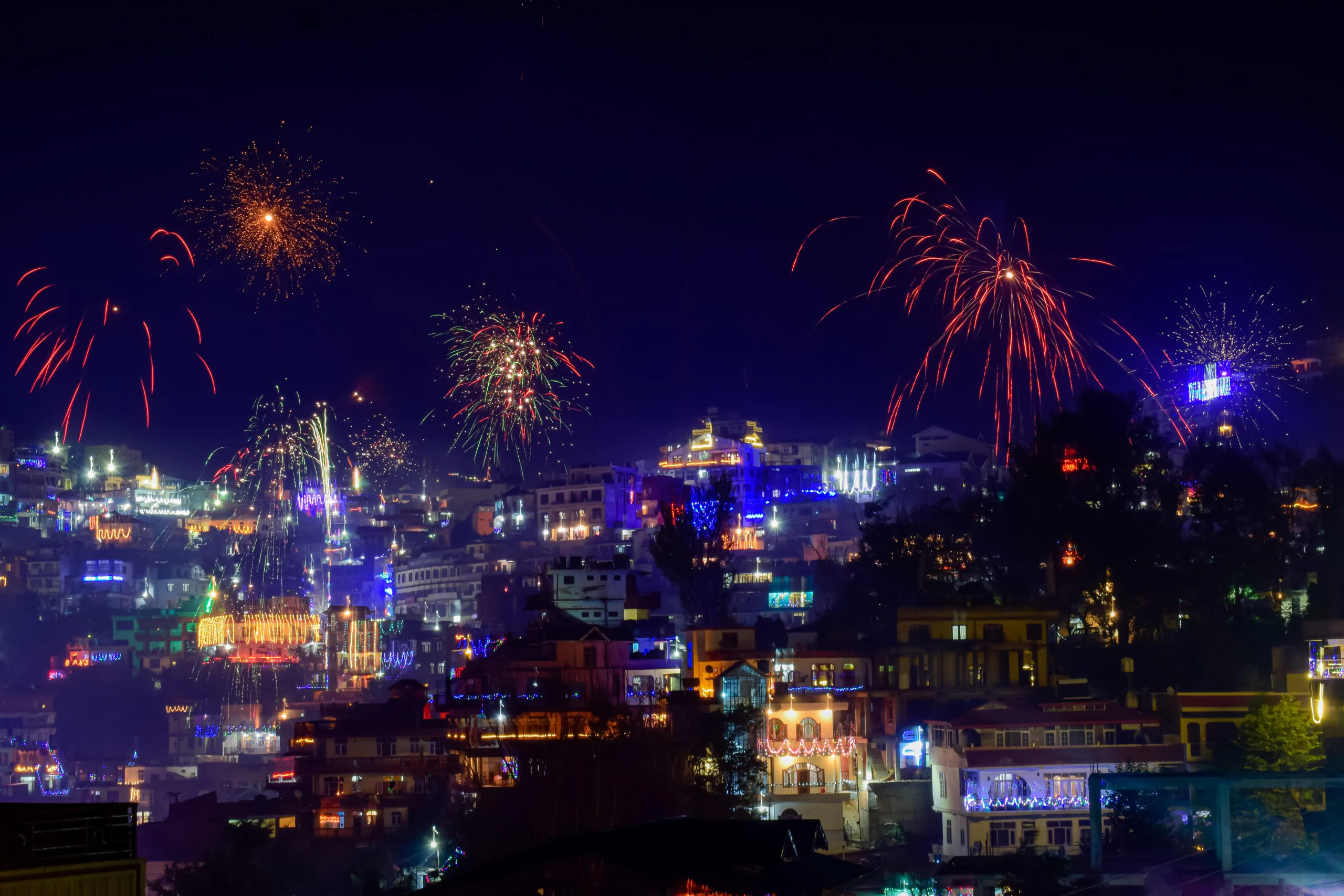 Divali: Indias lysfest, julaften og nyttårsaften i ett | historienet.no