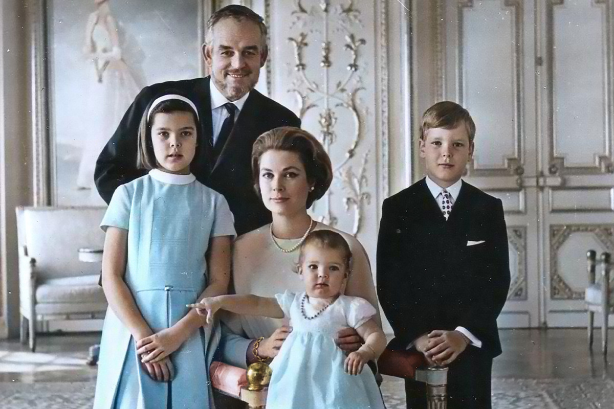 Het Monaco van de miljonairs: Arm vorstendom kreeg de wind mee ...